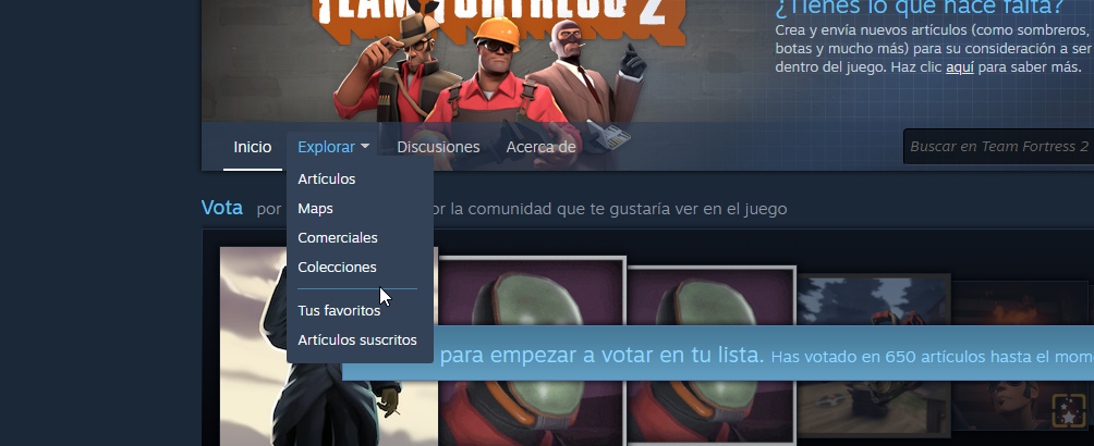 [tf2] The Word Maps Isn T Translated In The Steam Workshop For Tf2 · Issue 4215