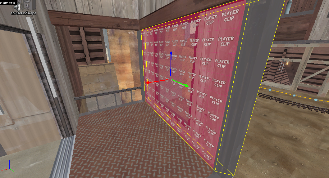 [TF2] A window near final point in Frontier has a small gap through ...