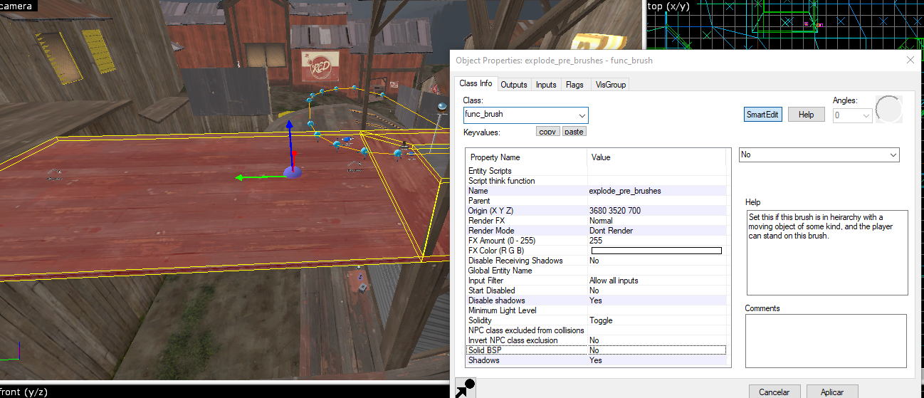 [TF2] Ragdolls do not collide with func_brush · Issue #4823 · ValveSoftware/Source-1-Games · GitHub