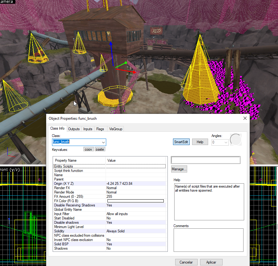 [TF2] Projectiles impacting invisible map tiles again (Dragon's Fury, Wrap Assassin, Pomson ...