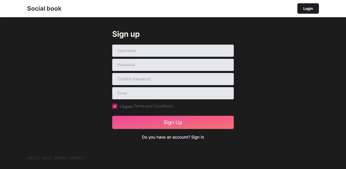 GitHub - johnerick-py/rede-social-python-django: Rede social feita com ...