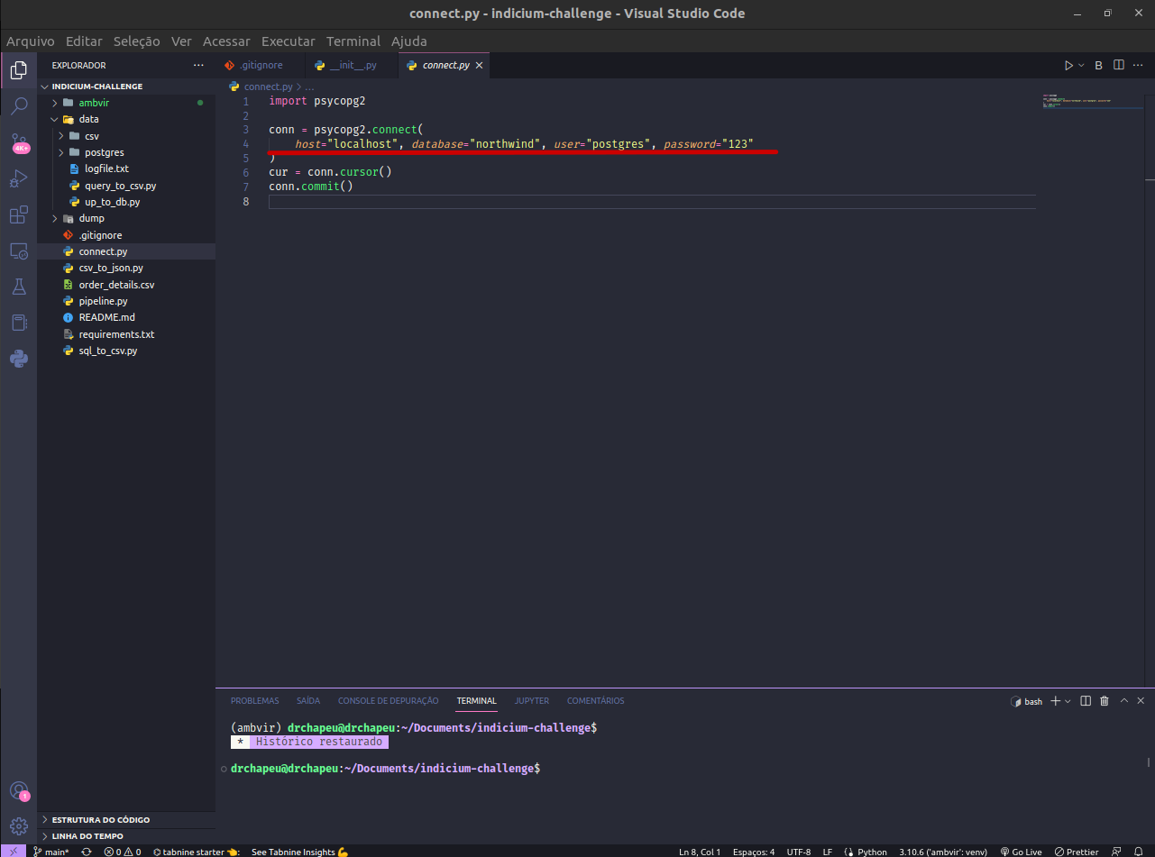 GitHub - johnerick-py/indicium-challenge