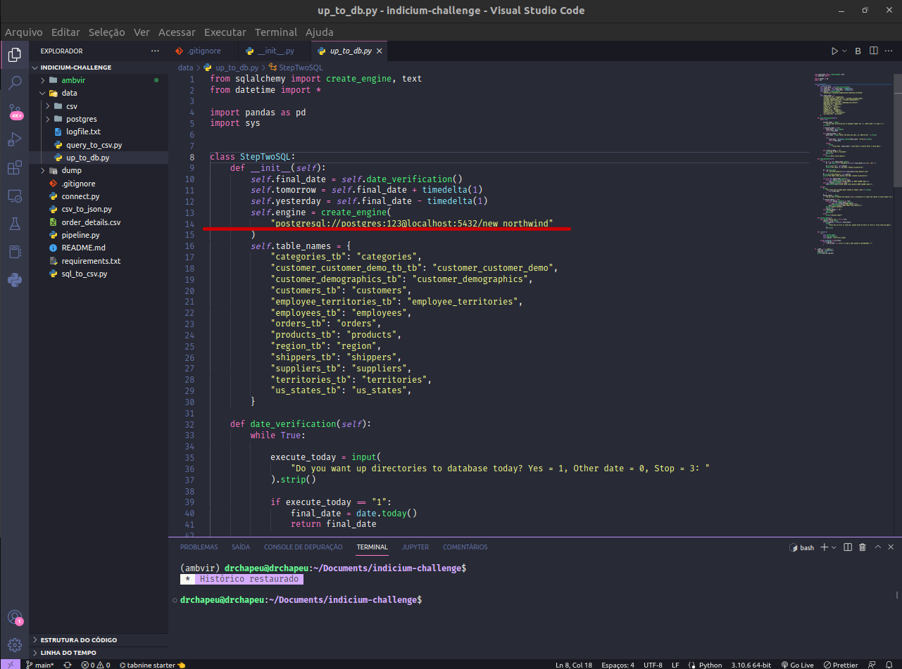 GitHub - johnerick-py/indicium-challenge