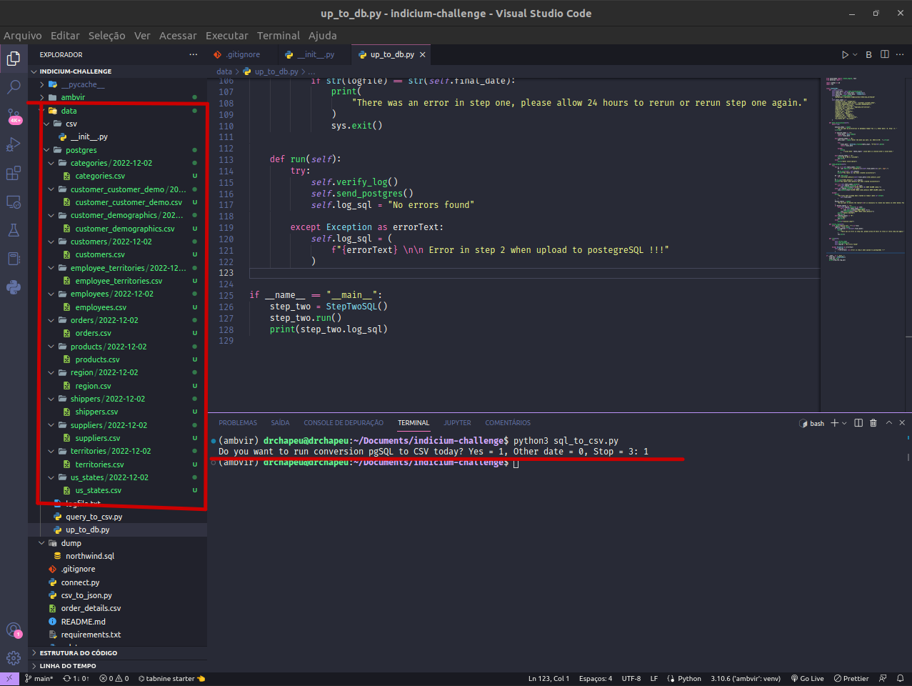 GitHub - johnerick-py/indicium-challenge