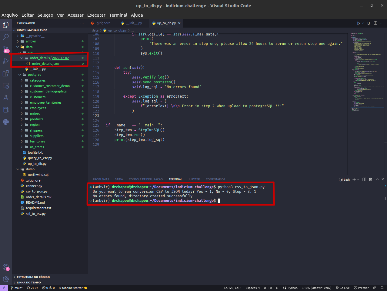 GitHub - johnerick-py/indicium-challenge