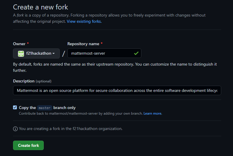 GitHub - mattlam88/mattermost-server: Mattermost is an open source platform for secure ...