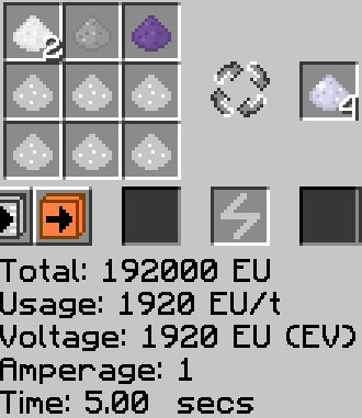 Secondary Astral Silver recipe enables duplication · Issue #7912 ...