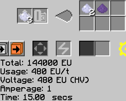 Secondary Astral Silver recipe enables duplication · Issue #7912 ...