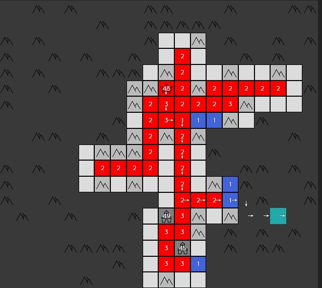 GitHub - itray25/G1h: generals.io 1v1&custom helper script