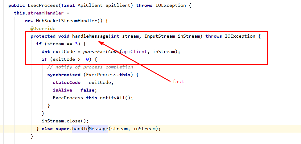 Sending commands to containers response very slowly · Issue #1933 ...