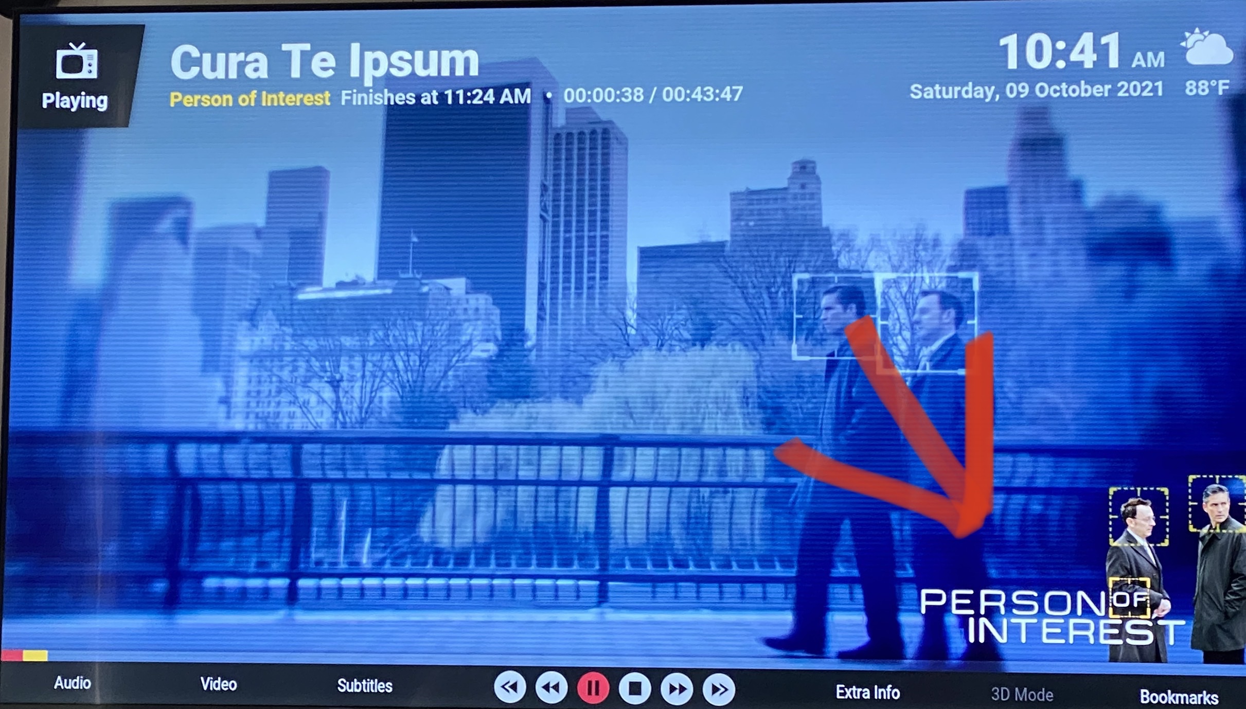 [Missing] Option under skin setting for OSD Auto-Hide · Issue #91 · jurialmunkey/skin.eminence.2 ...