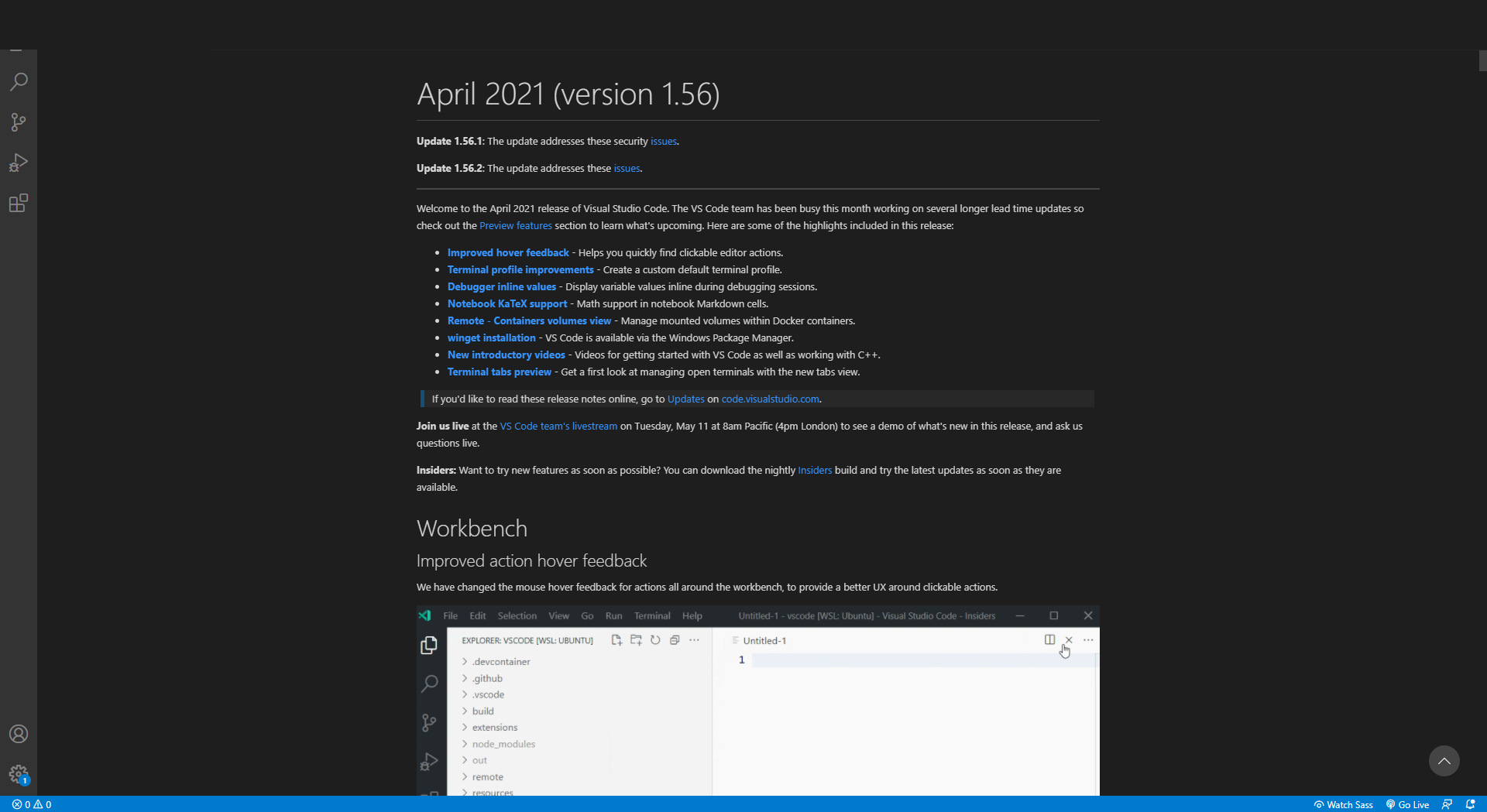 Unreachable top screen in maximized window · Issue #126933 · microsoft ...