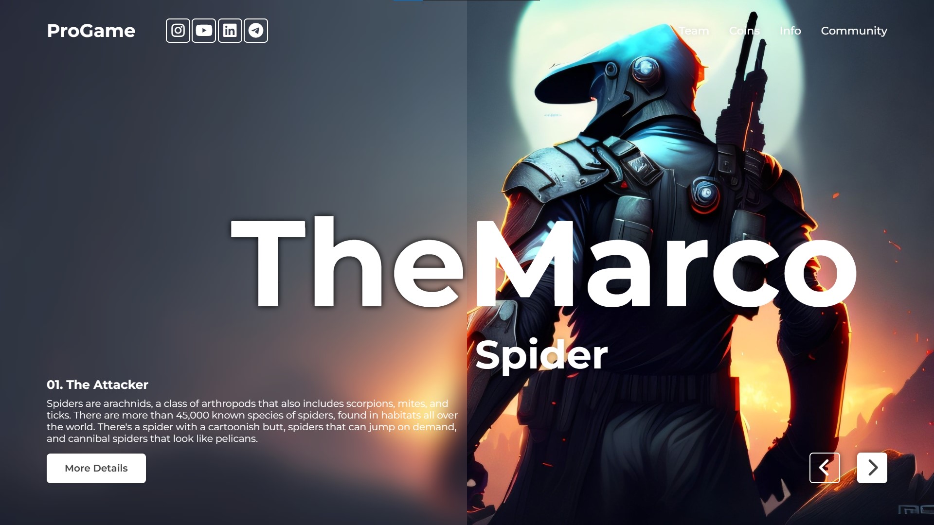 GitHub - naveen-kumawat/GameWebTemplate