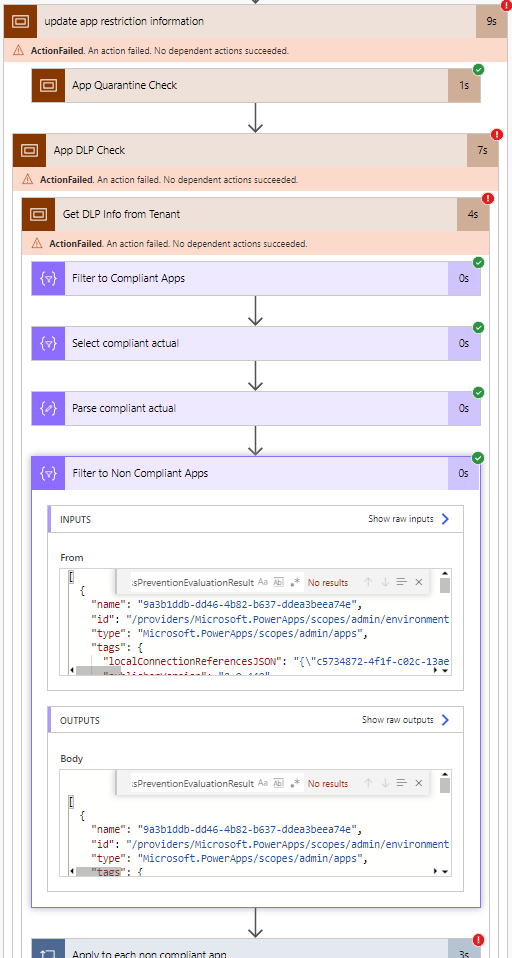 [CoE Starter Kit - BUG] Admin | Sync Template v3 (Apps) Flow Fails · Issue #3958 · microsoft/coe ...