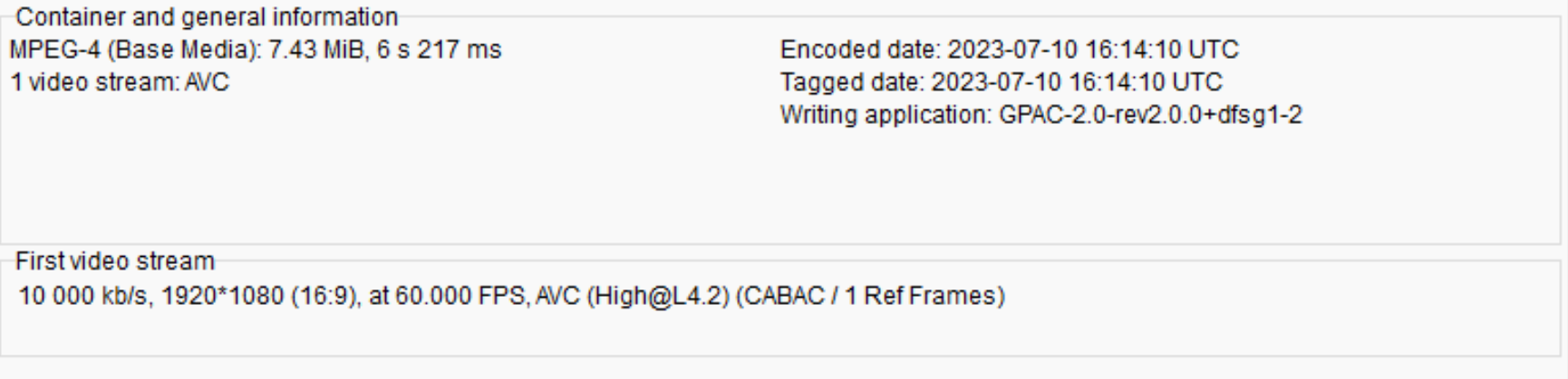[HOW-TO] Customize the FPS of a recorded video using H264Encoder · Issue #737 · raspberrypi ...
