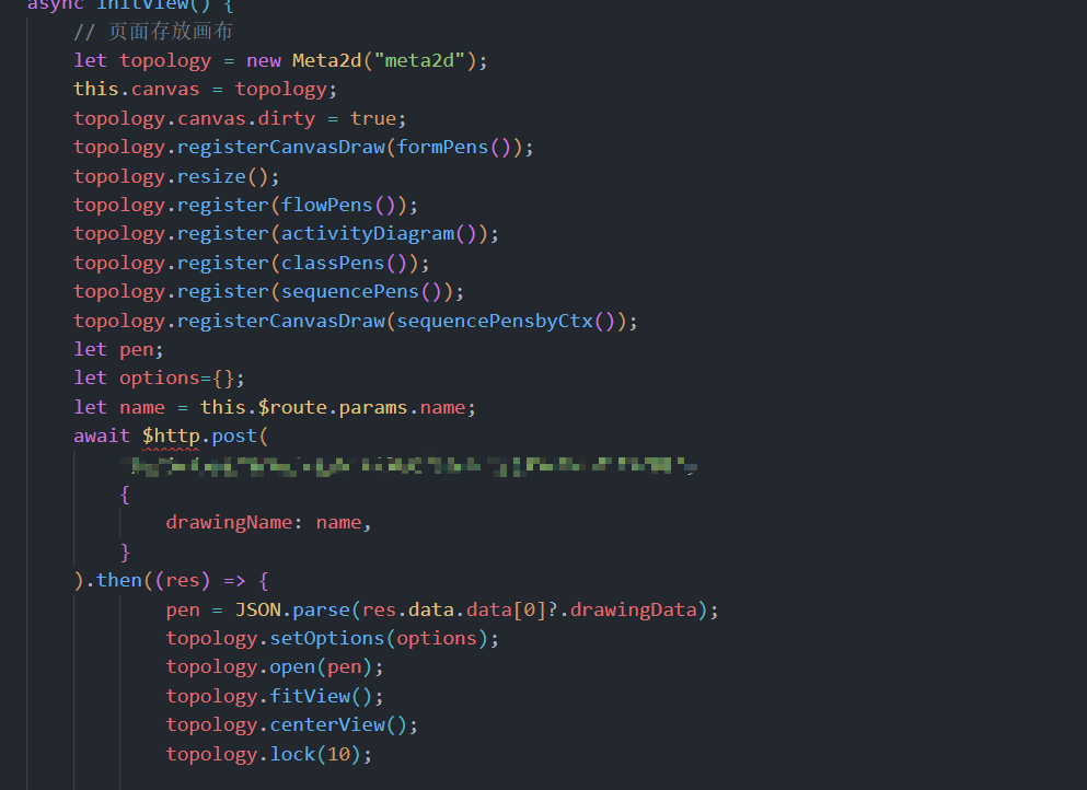 在外层预览界面,open一个图纸之后,svg图形显示黑框 · Issue #153 · le5le-com/meta2d.js · GitHub