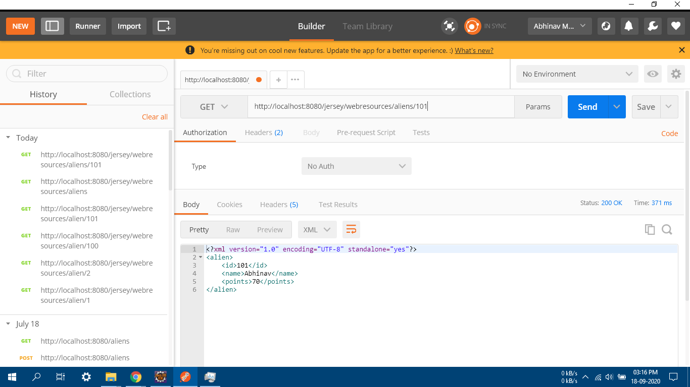GitHub - abhinav-mmmut/Fetcher-project: Developed a RESTful Web service that seamlessly support ...
