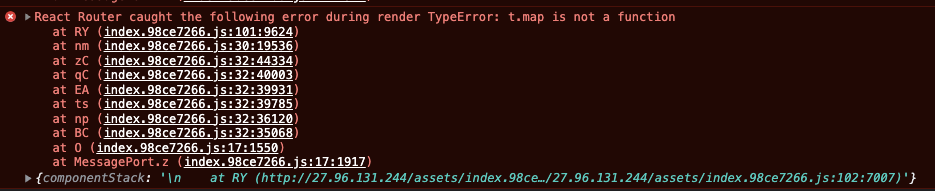 [버그 수정]: 최근 검색어 배포 오류 수정 · Issue #303 · boostcampwm-2022/web06-weview · GitHub