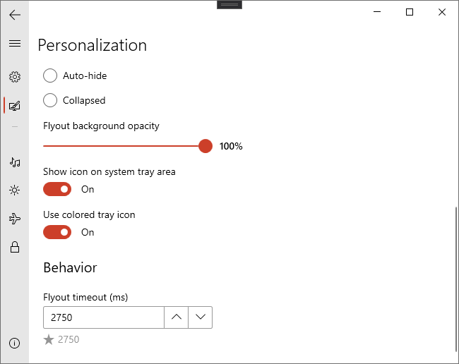 Feature Request: tell users what the default flyout timeout is · Issue ...