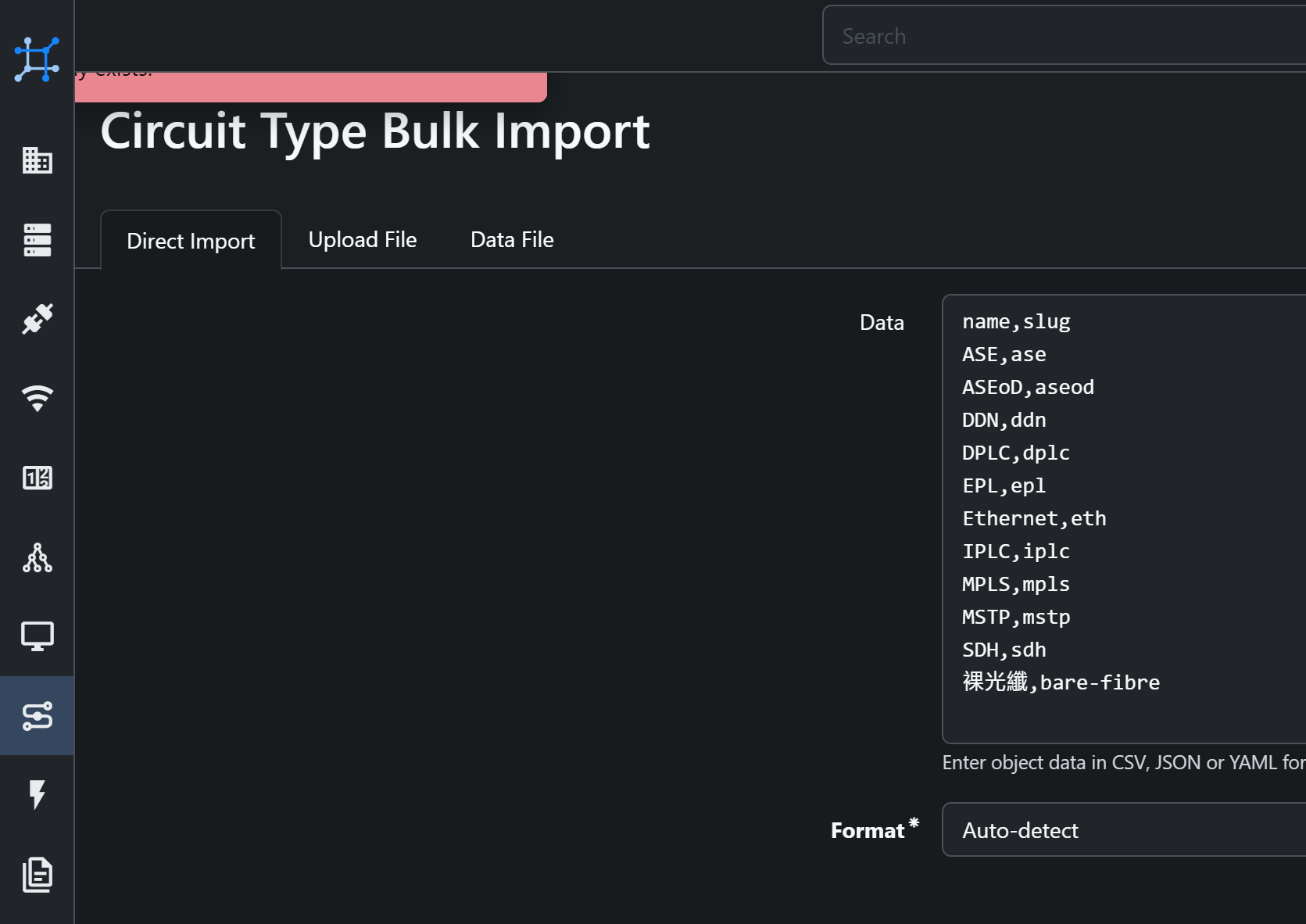 Error Message Box Pops Up In The Wrong Position · Issue 13017 · Netbox Communitynetbox · Github 2604