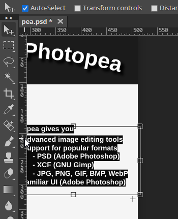 Problem with double click on rulers · Issue #3180 · photopea/photopea ...