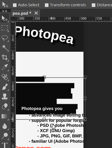 Problem with double click on rulers · Issue #3180 · photopea/photopea ...
