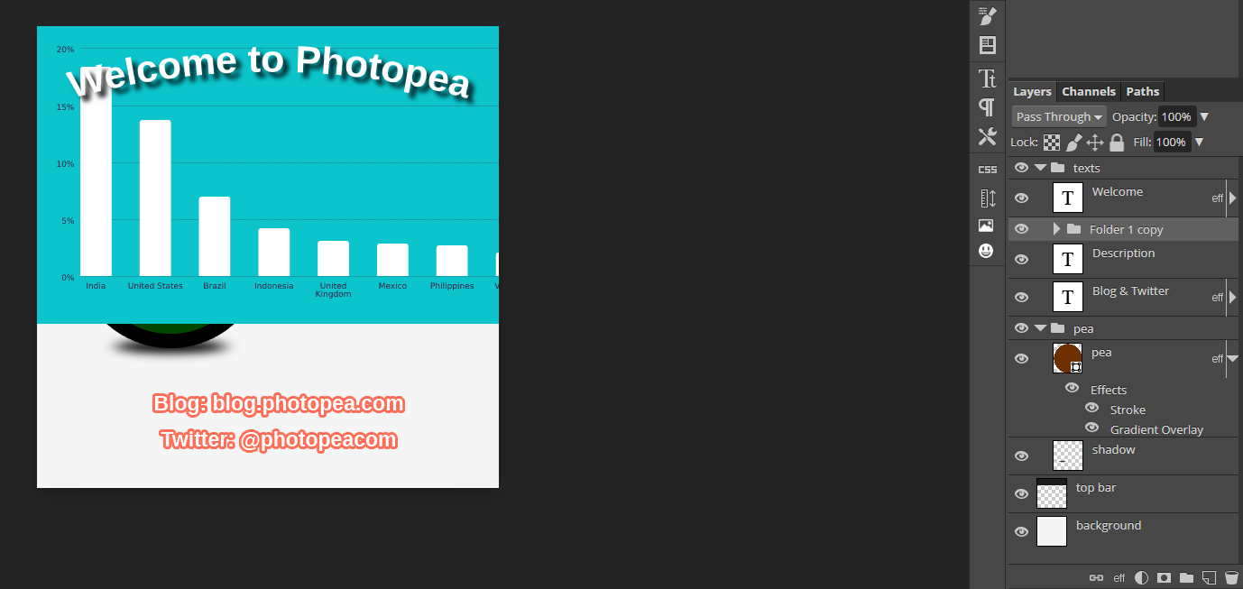 Plugin idea · Issue #2200 · photopea/photopea · GitHub