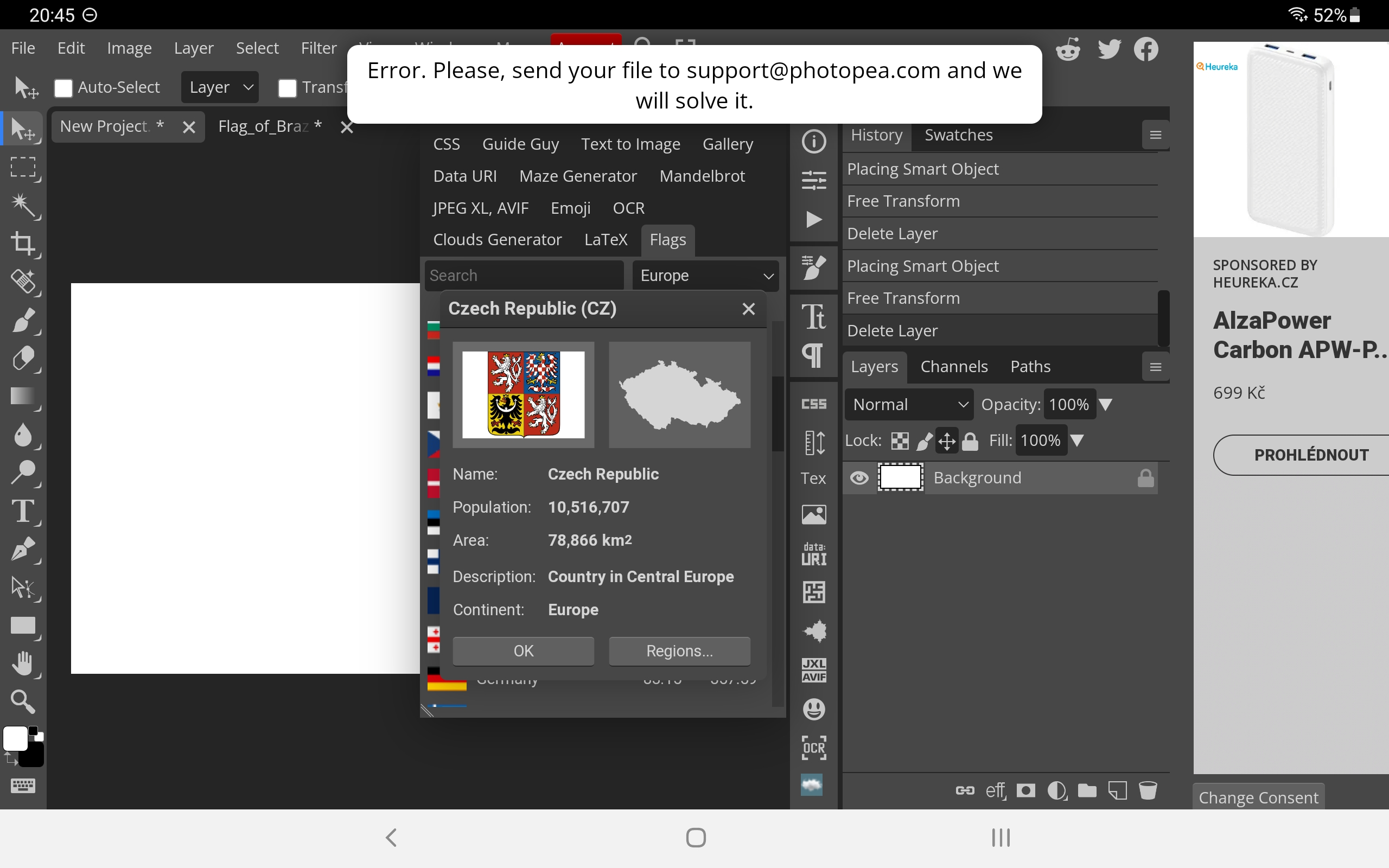 More SVG problems · Issue #5316 · photopea/photopea · GitHub
