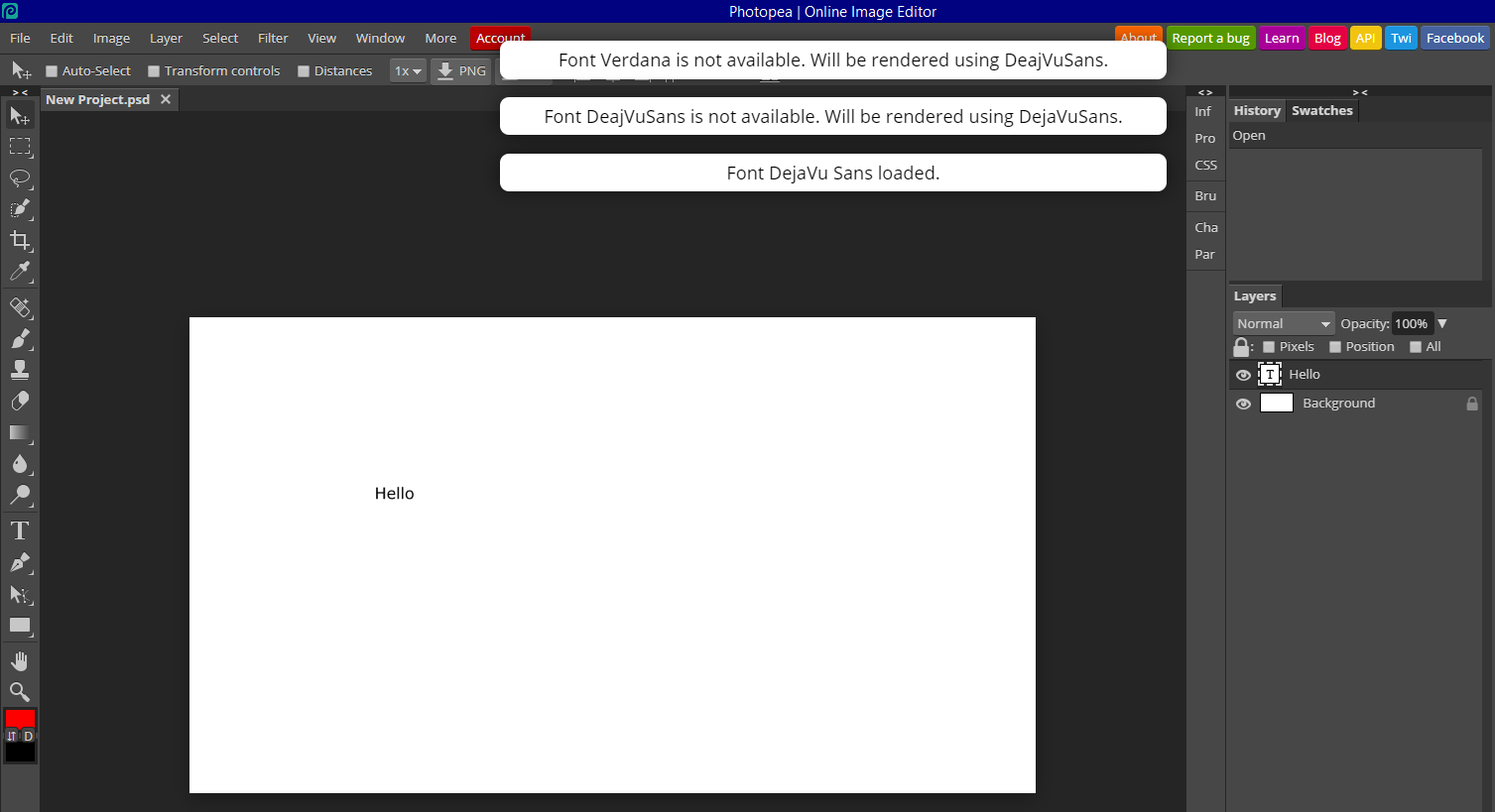 Photopea Photopea Github