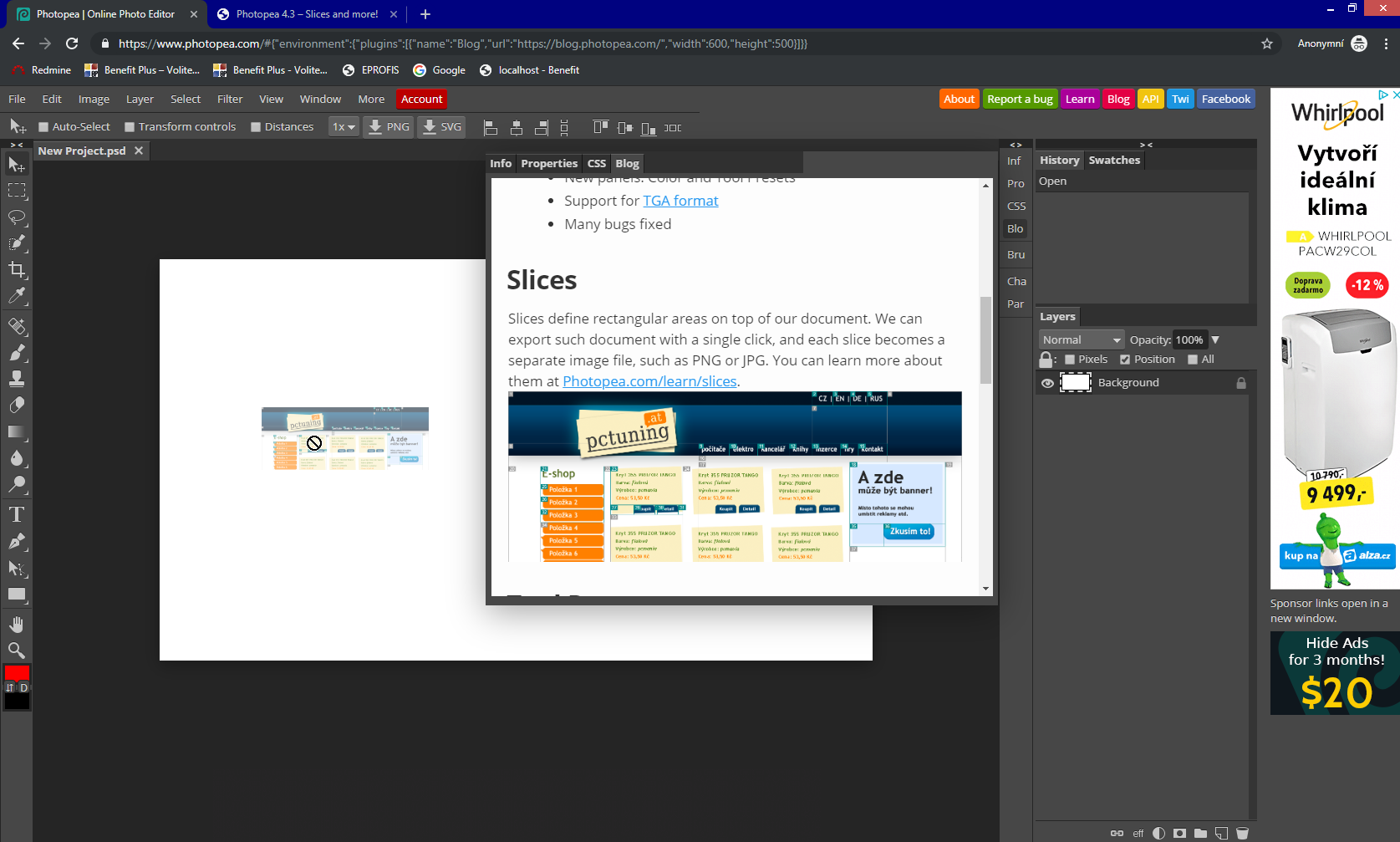 Cannot drag and drop images to photopea · Issue #1548 · photopea ...