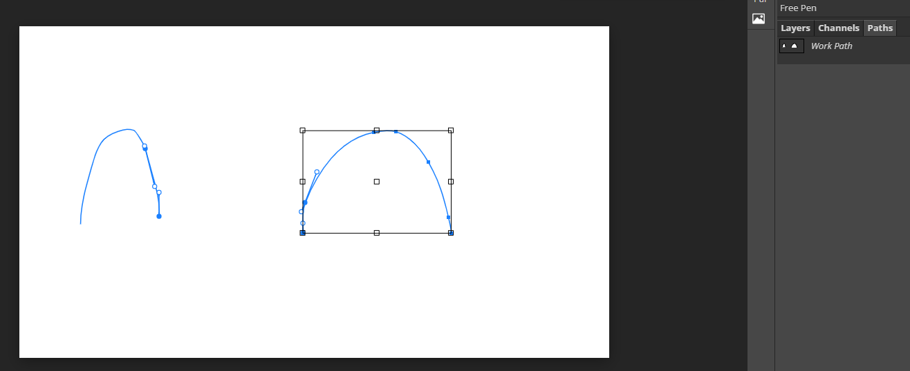 Free transform box on Work Path · Issue #2081 · photopea/photopea · GitHub