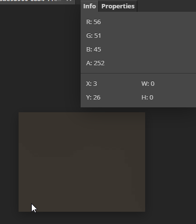 Eye dropper tool does not get this grey color · Issue #2307 · photopea ...