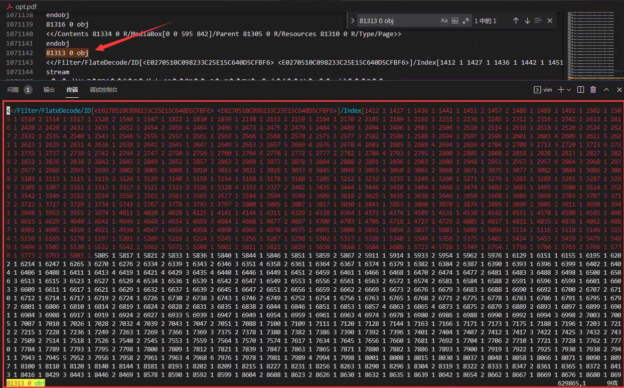 write: line length overflow · Issue #357 · pdfcpu/pdfcpu · GitHub
