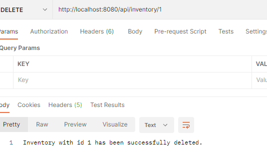 GitHub - srknyldrm/Inventory