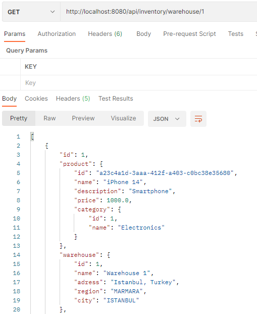 GitHub - srknyldrm/Inventory