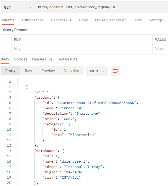 GitHub - srknyldrm/Inventory