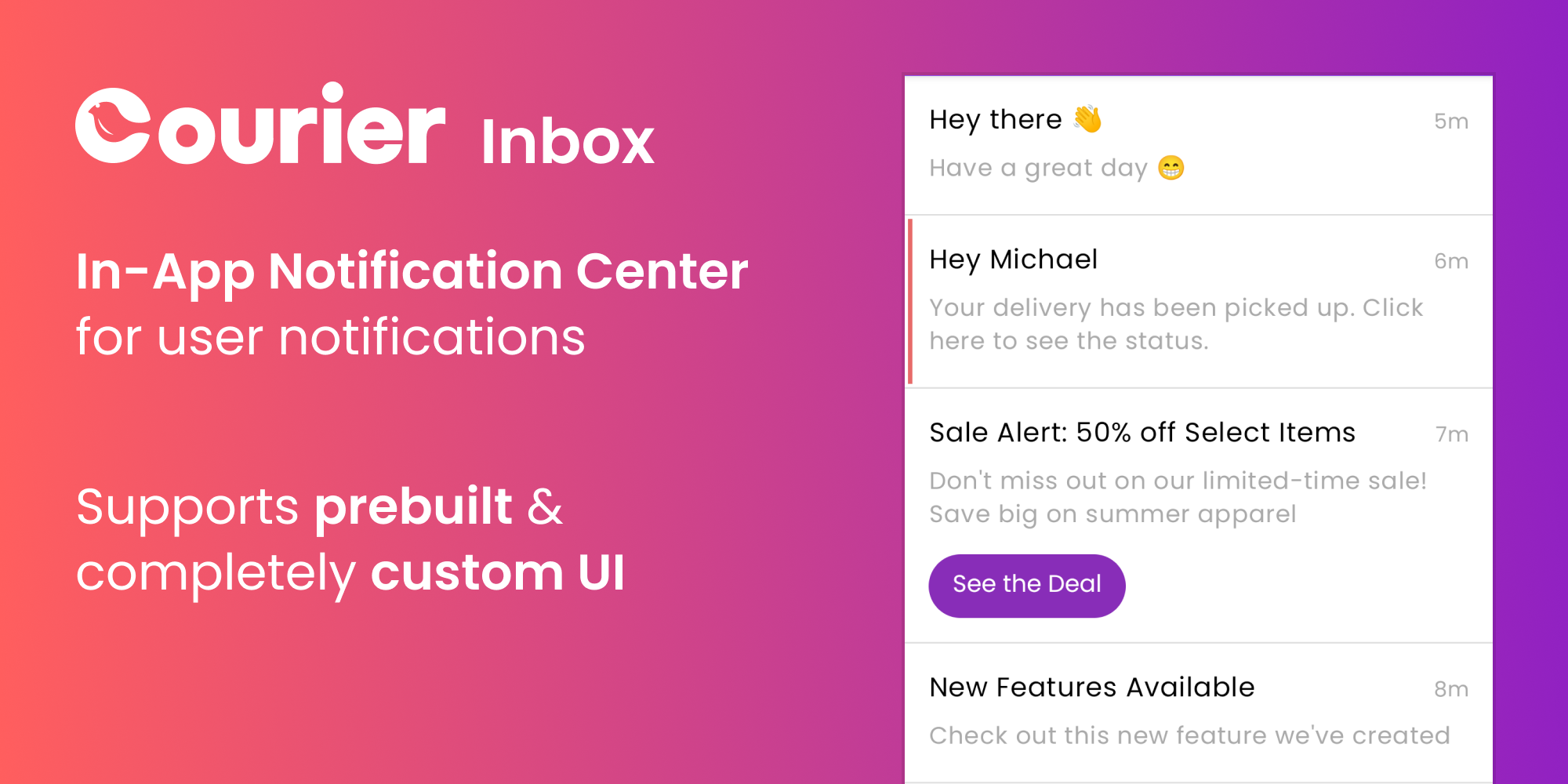 courier-android/Inbox.md at master · trycourier/courier-android · GitHub