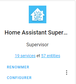 Problem with integration of Home assistant supervisor · Issue #50039 ...