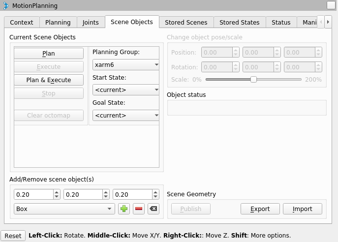 MotionPlanning plugin needs to be manually refreshed in Noetic · Issue #3070 · moveit/moveit ...