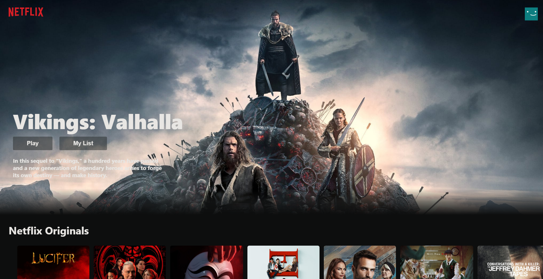 GitHub - PulkitMalhotra161001/netflix-clone