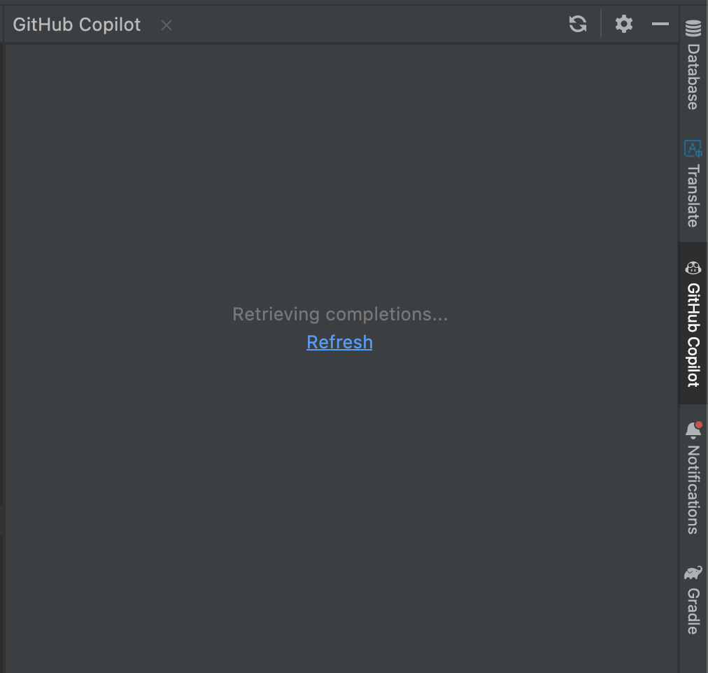 Github copilot not accessible in IntelliJ IDE · community · Discussion ...