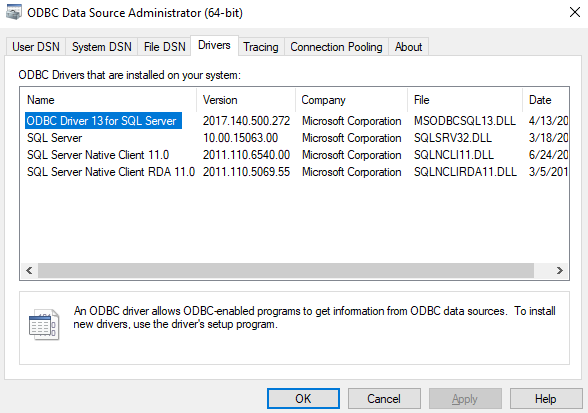 Not maintaining transaction isolation level when set via query · Issue #10 · nanodbc/nanodbc ...