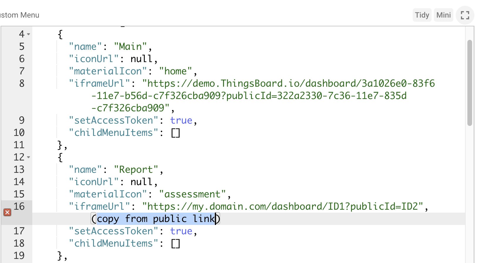[Question] auto logout-custom menu-iframe · Issue #3858 · thingsboard/thingsboard · GitHub