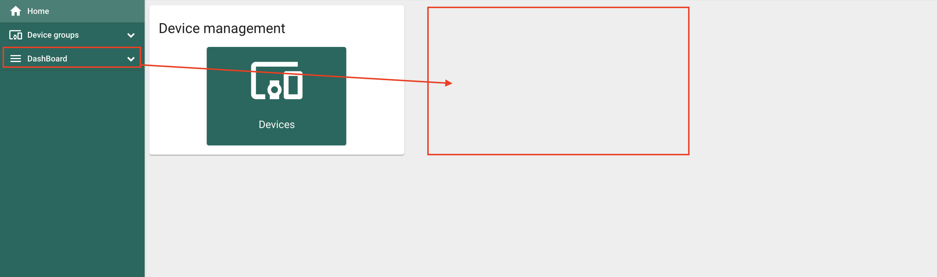 [Question] Custom menu - how to include it in "/home"? · Issue #3859 ...