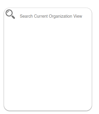 Search Input Tag · Issue #709 · BALKANGraph/OrgChartJS · GitHub