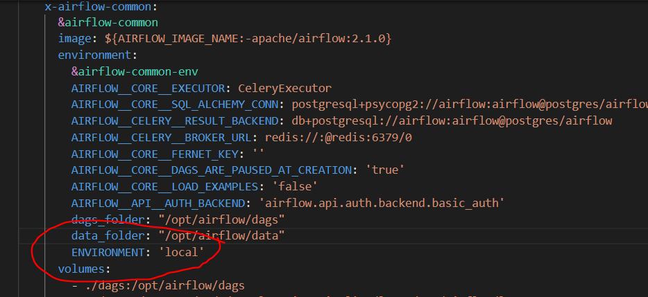 Key errors on importing DAGs · Issue #16457 · apache/airflow · GitHub