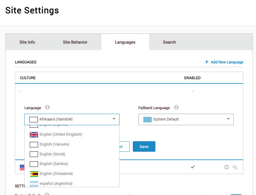 DNN PLATFORM v. 09.09.00 (0) New Language Dropdown List Limitation · Issue #4549 · dnnsoftware ...