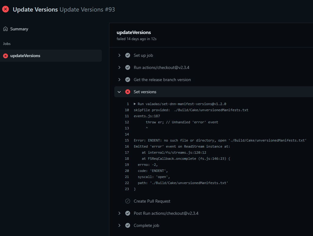 Issue template automation stopped working · Issue #4753 · dnnsoftware/Dnn.Platform · GitHub