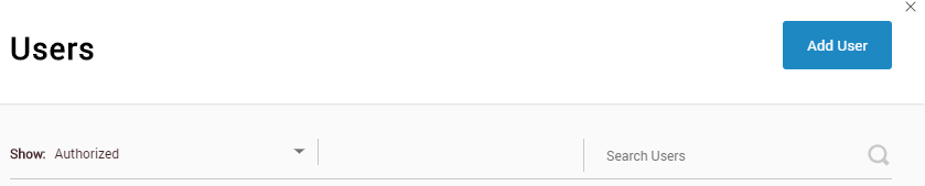 Users filter is missing · Issue #265 · dnnsoftware/Dnn.AdminExperience · GitHub