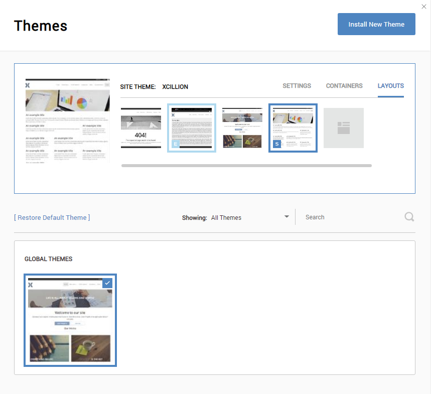 Themes labels are missing · Issue #340 · dnnsoftware/Dnn.AdminExperience · GitHub
